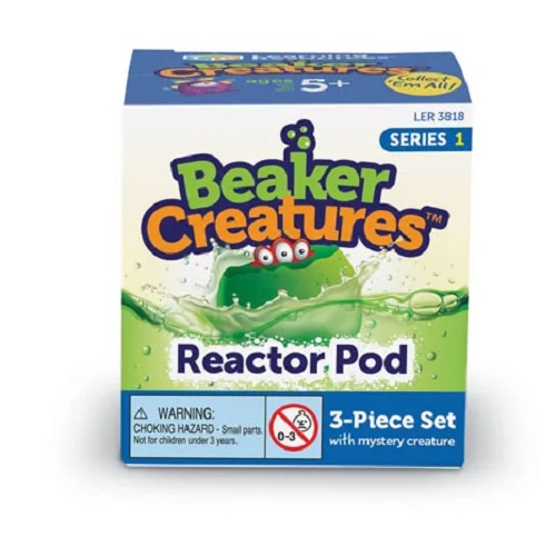 Jual Learning Resources Beaker Creatures Reactor Pod | Shopee Indonesia