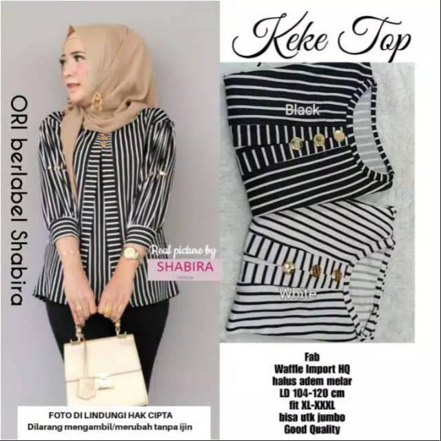 Jual Keke top | Shopee Indonesia