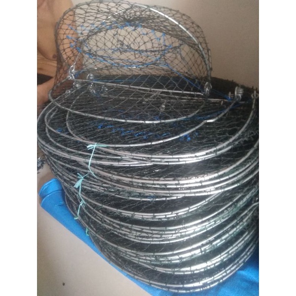 Jual BUBU/PERANGKAP KEPITING YANG SUPER AMPUH | Shopee Indonesia