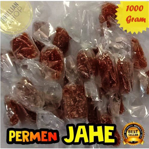 Jual Permen Jahe 1000 Gram | Shopee Indonesia