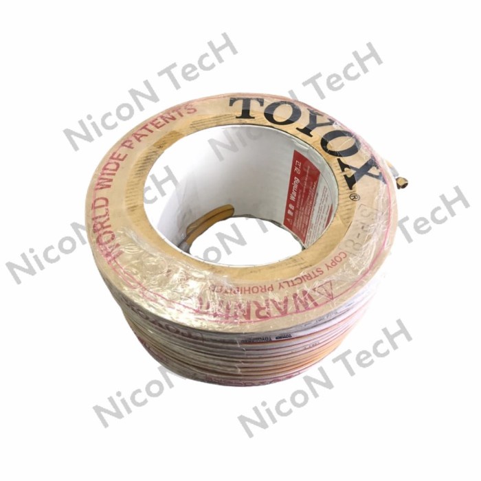 Jual TOYOX Selang Angin Kompresor - Selang Kompressor - Air Compressor ...