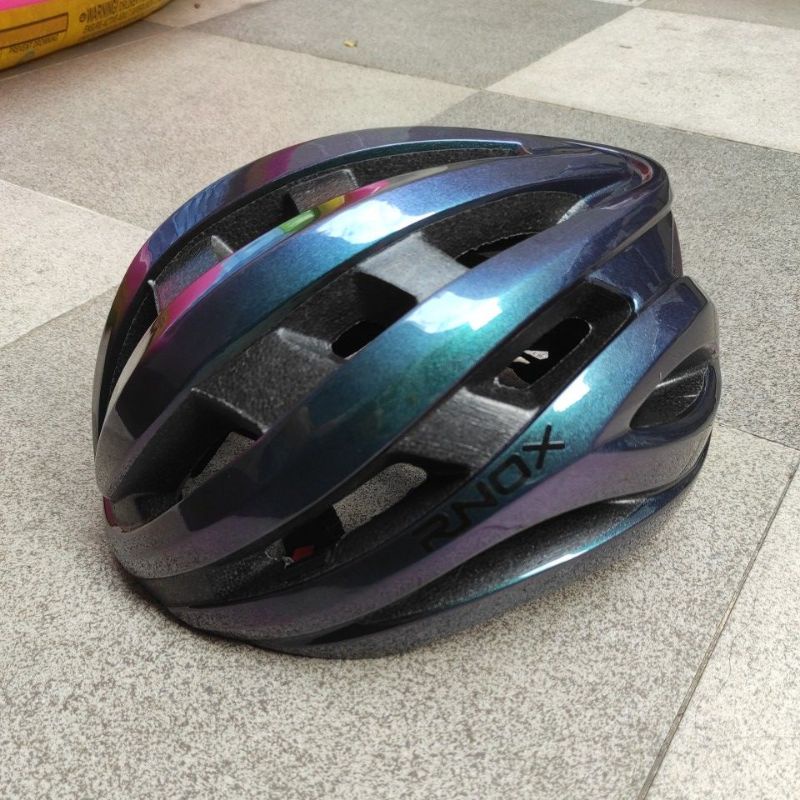 Jual helm sepeda helem sepeda RNOX AERO helm mtb helm sepeda lipat mtb ...