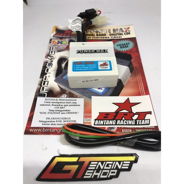 Jual cdi brt dualband beat karbu type rk dan tr | Shopee Indonesia