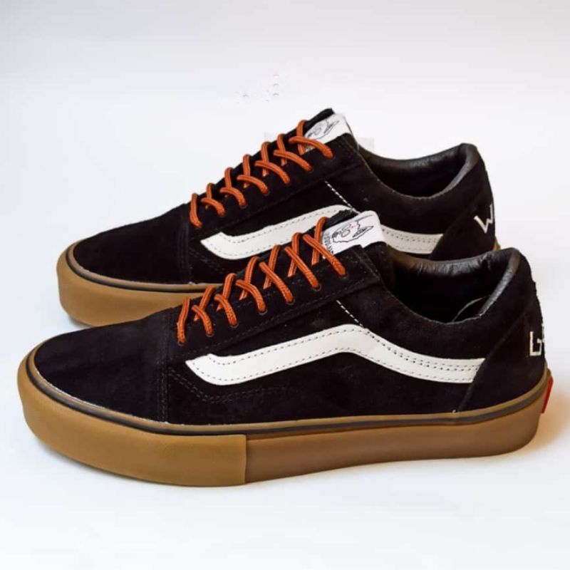 Jual Sepatu Vans oldskool golf Wang premium original | Shopee Indonesia