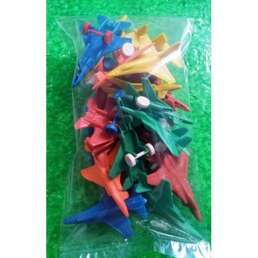 Jual mainan pesawat mini murah (20pcs) | Shopee Indonesia