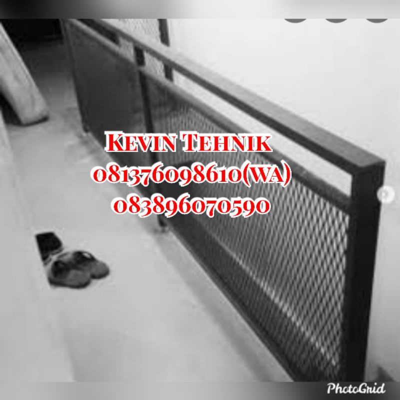 Jual Railing Expanda / Kawat Jaring | Shopee Indonesia