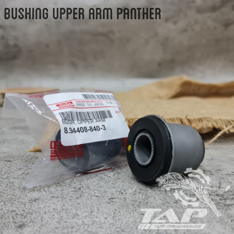 Jual BUSHING UPPER ARM - BUSHING SAYAP ATAS PANTHER | Shopee Indonesia