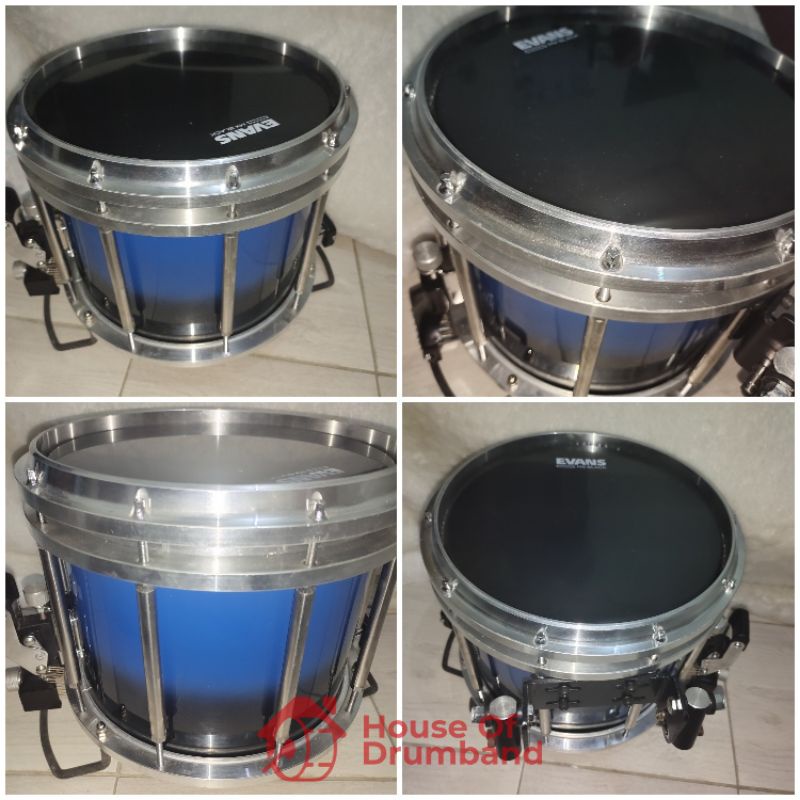Jual SNARE HTS EVANS 12INCH - MARCHINGBAND | Shopee Indonesia