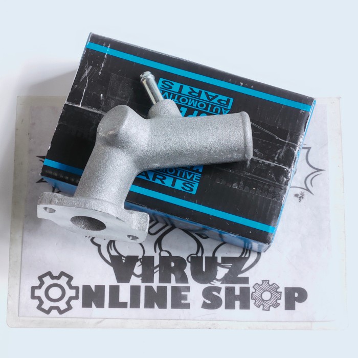 Jual Pipa Water Air Inlet Block Blok Mesin Suzuki Jimnya Katana Cheep ...