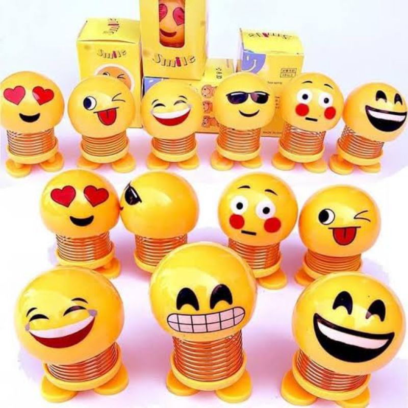 Jual emoticon mainan motor emoticon helm | Shopee Indonesia
