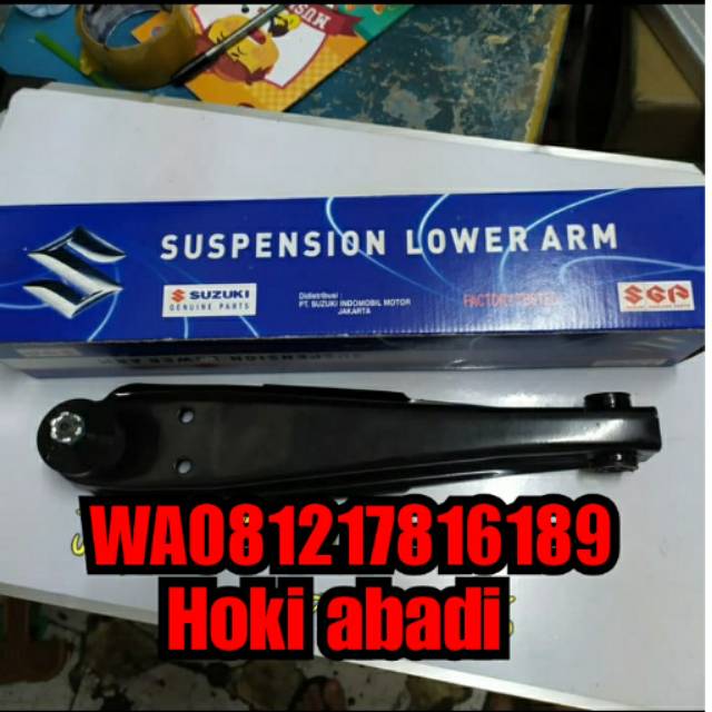 Jual Lower arm Ball joint sayap suzuki APV futura T120SS Original ...