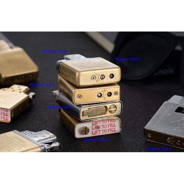 Jual Insert Lighter Zorro Pipe Butane Bisa Untuk Zippo Macam-Macam ...