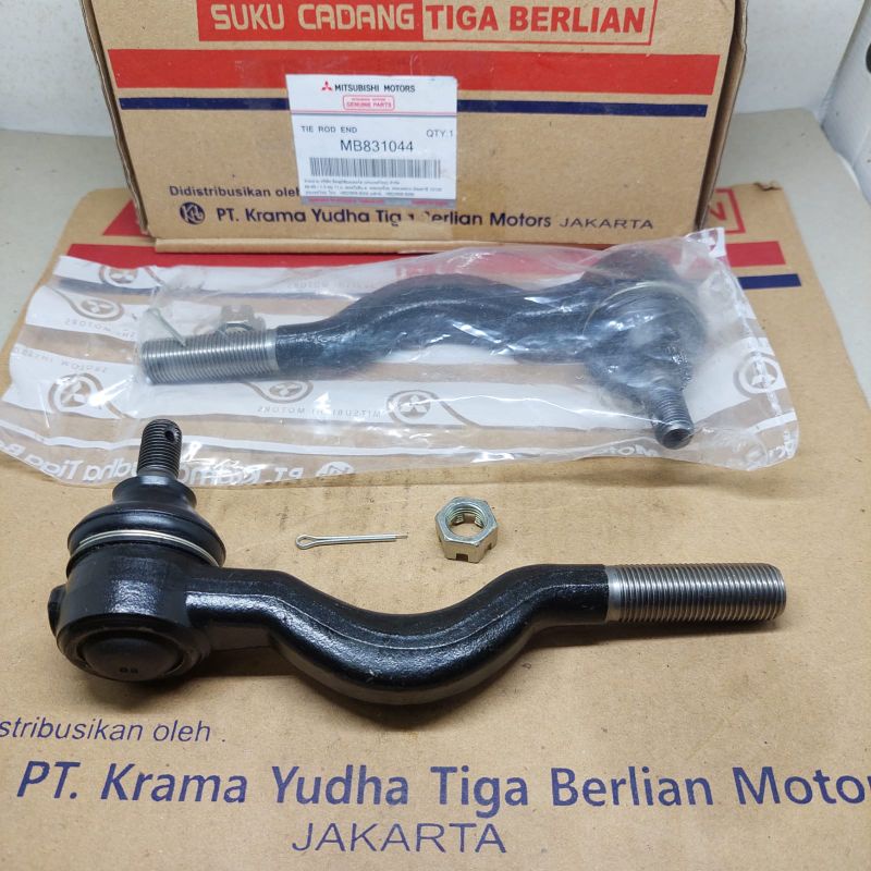Jual TIROD TI ROD RACK END PANJANG L200 STRADA 25 2800CC 1SET | Shopee ...