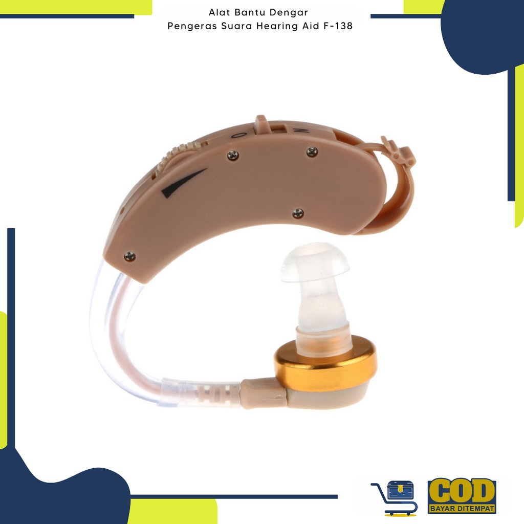 Jual Alat Bantu Dengar Orang Tua Pengeras Suara Hearing Aid ABD Tuli Budek Tuna Rungu | Shopee ...