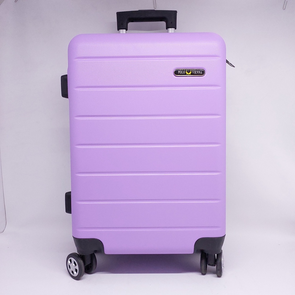 Jual KOPER FIBER POLO CAVALLO 20" 24" / Koper HARDCOVER BAGASI / Koper ...