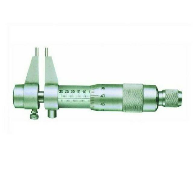Jual Inside Micrometer 25-50mm / Internal mikrometer dalam | Shopee ...