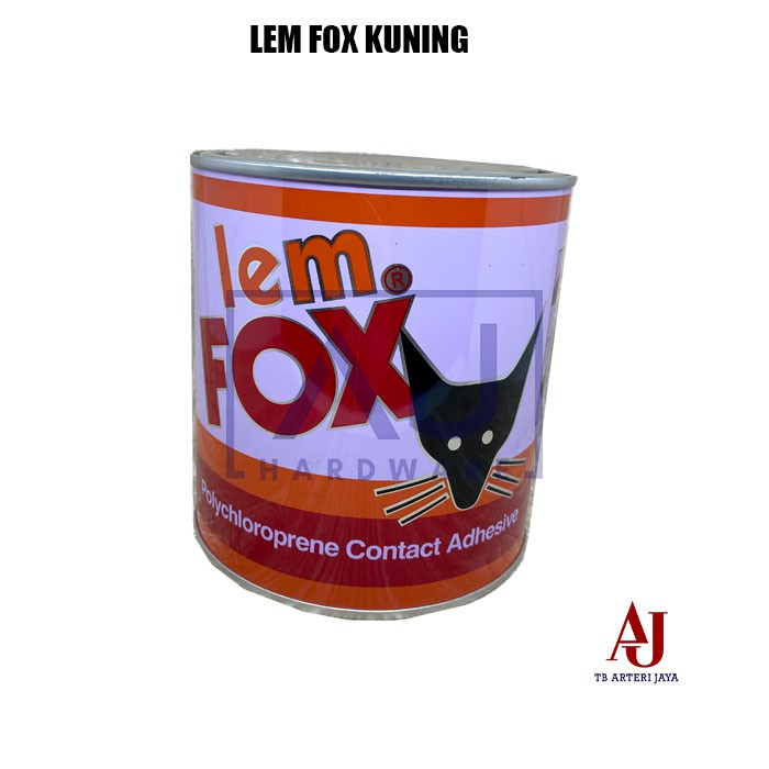 Jual Lem Fox Kuning 1 Kg | Shopee Indonesia