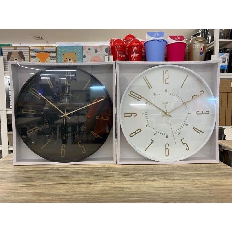 Jual Informa jam Dinding 40 cm Twilight | Shopee Indonesia