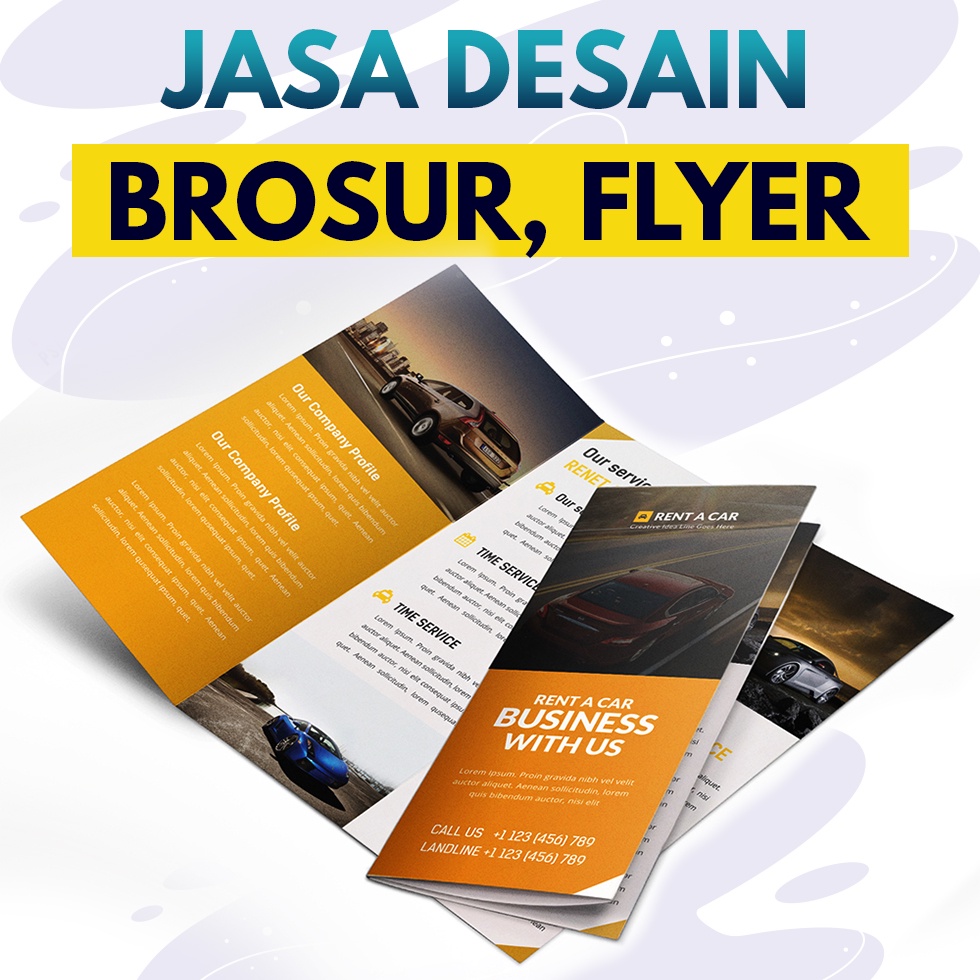 Jual JASA DESAIN BROSUR, FLYER, MAKANAN & MINUMAN, FLYER MENU, BROSUR ...