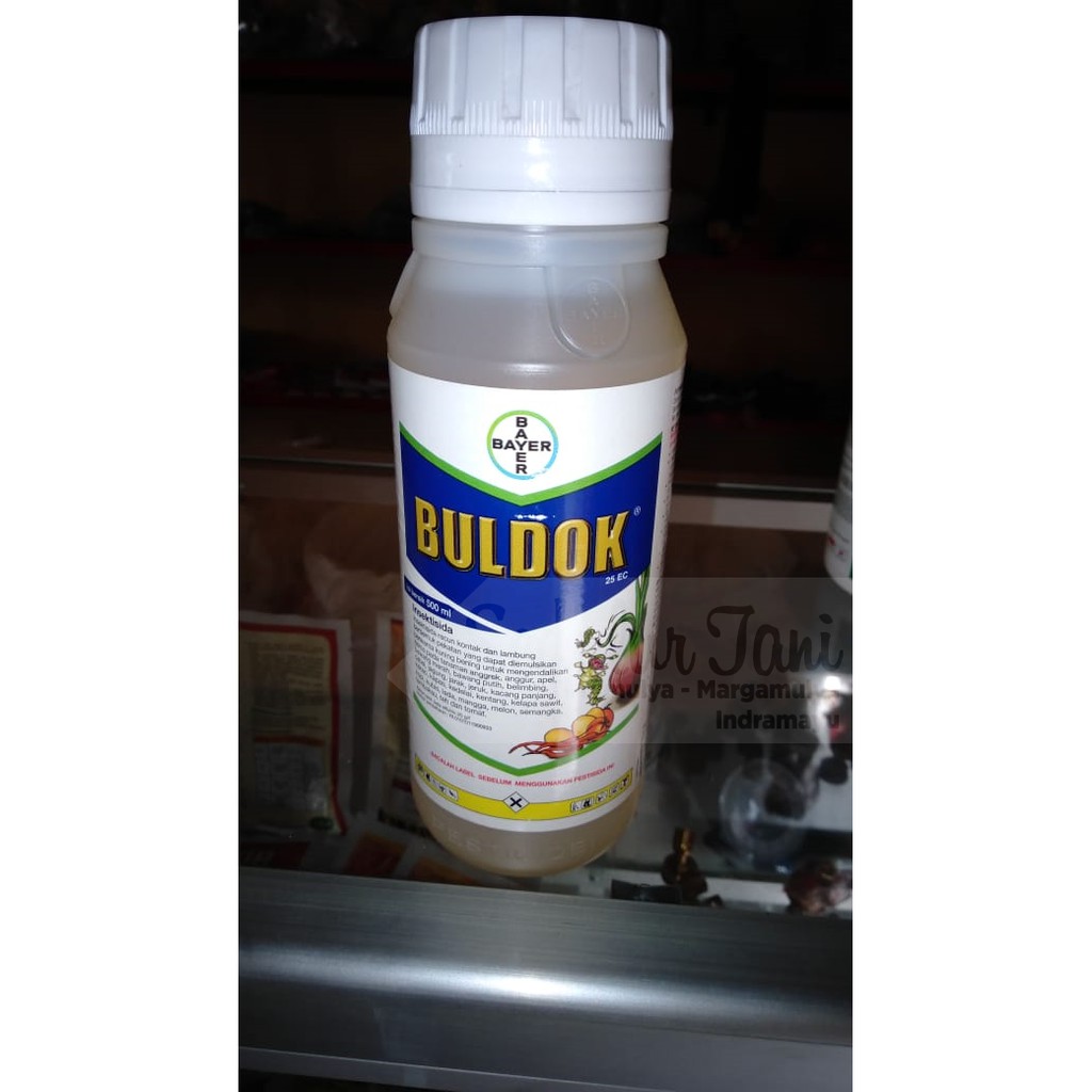 Jual Buldok 25 EC 500ml | Shopee Indonesia