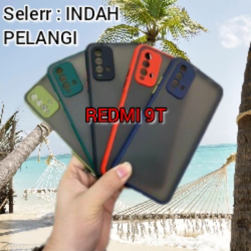 Jual CASING DOVE XIAOMI REDMI 9T / DENGAN BERBAGAI MACAM-MACAM WARNA ...