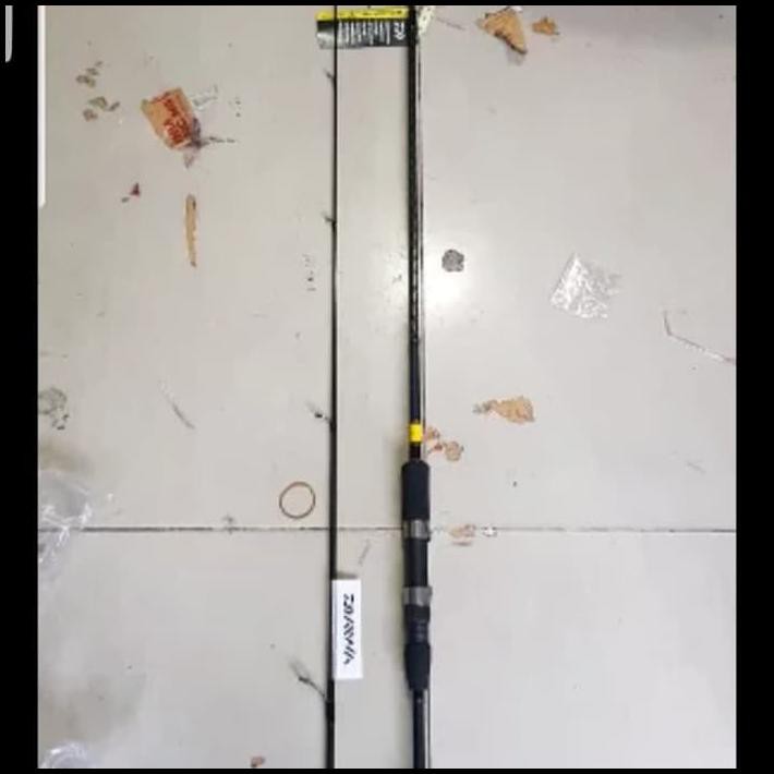 Jual Joran Daiwa Crossfire X 702 Ms Spinning | Shopee Indonesia