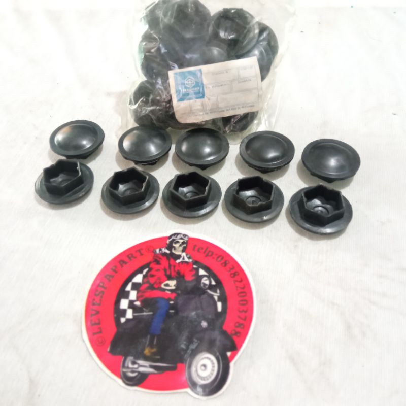 Jual Tutup mur magnet vespa nos | Shopee Indonesia