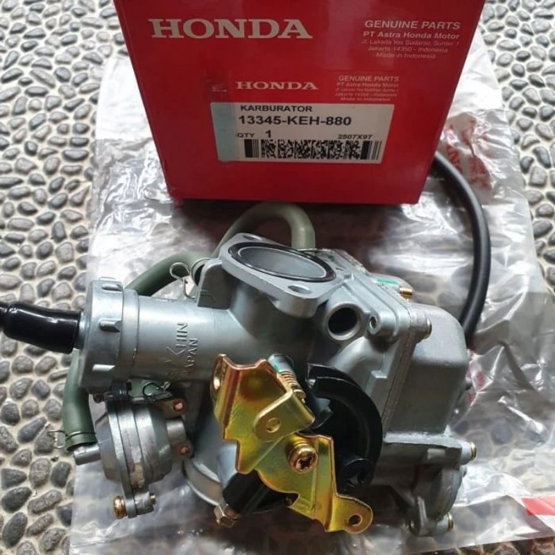 Jual Karburator Megapro Gl Pro Neotech KEH | Shopee Indonesia