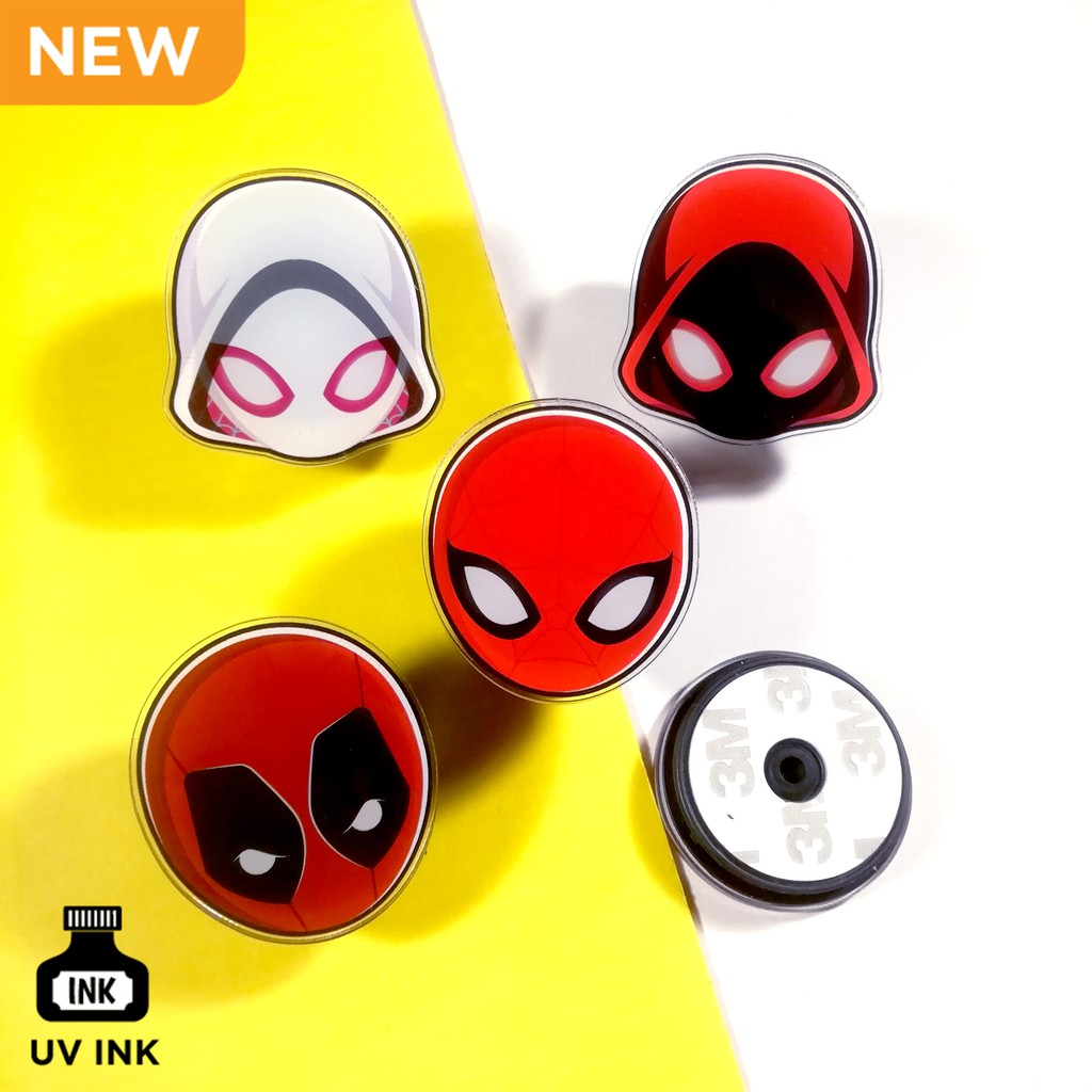 Jual Pop socket / Hp / Handphone / Phone Holder / Griptok Marvel ...