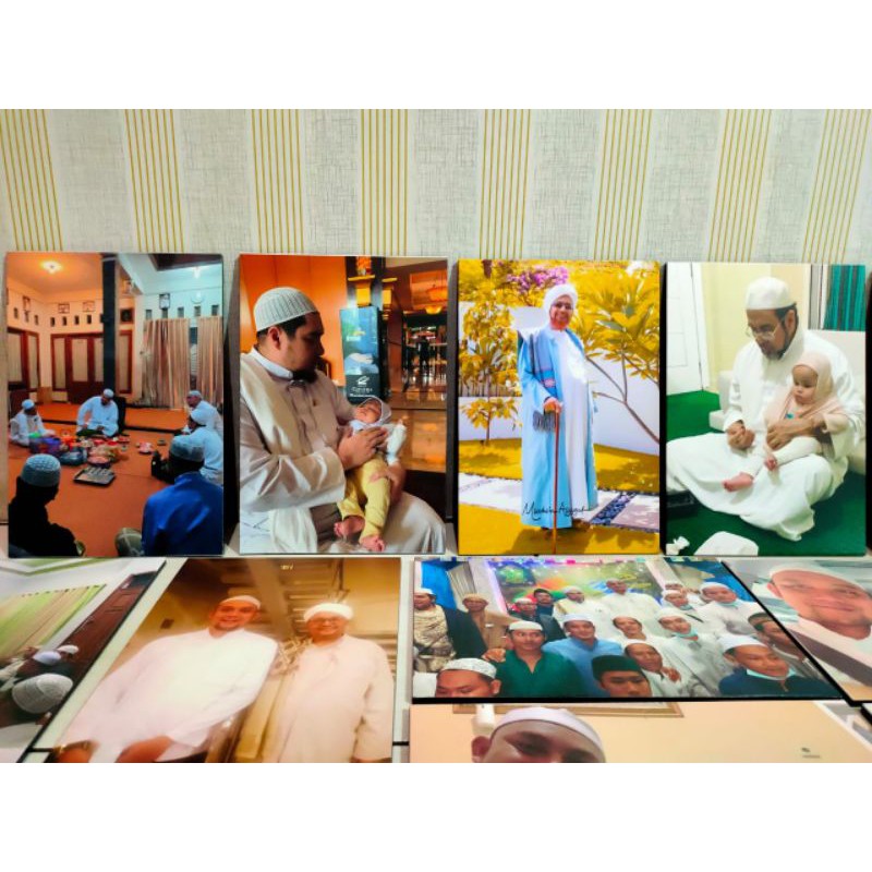 Jual Cetak Photo Custom Request Edit Foto Keluarga Anak Bingkai Print ...