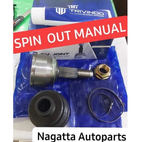 Jual CV JOINT join As Roda Luar CHEVROLET SPIN BENSIN MANUAL | Shopee Indonesia
