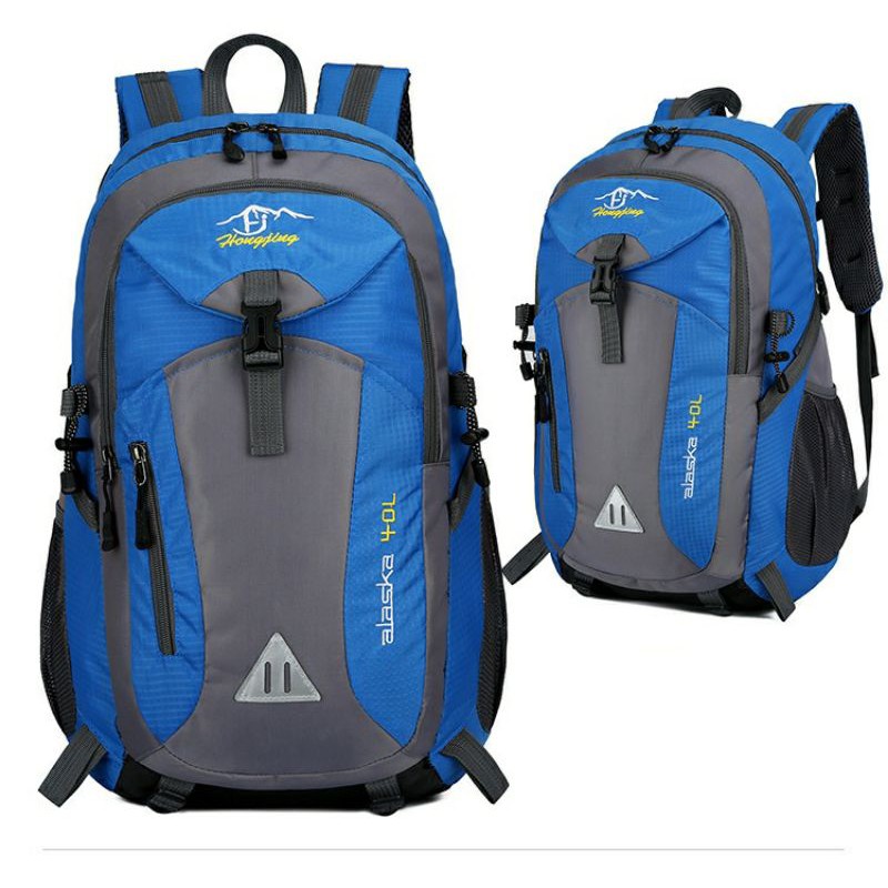 Jual Alaska Tas Gunung Daypack Backpack 40L untuk Camping, Hiking atau ...