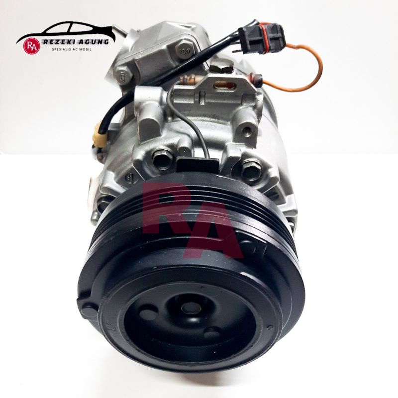 Jual COMPRESSOR KOMPRESOR AC MOBIL BMW X5 E70 3.0 CC MEREK CALSONIC ...