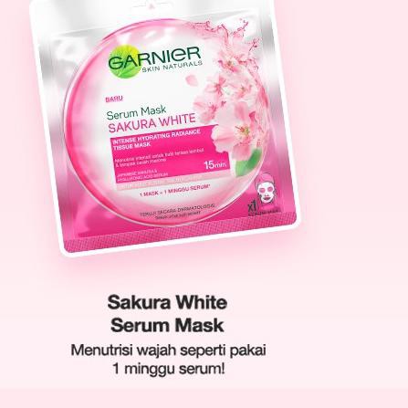 Jual Garnier Skin Natural Valentine Package | Shopee Indonesia