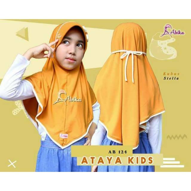 Jual ATAYA KIDS ABIKA | Shopee Indonesia