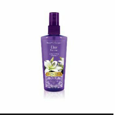 Jual Implora Body Mist Purple Elixir Femme 100 ML | Shopee Indonesia