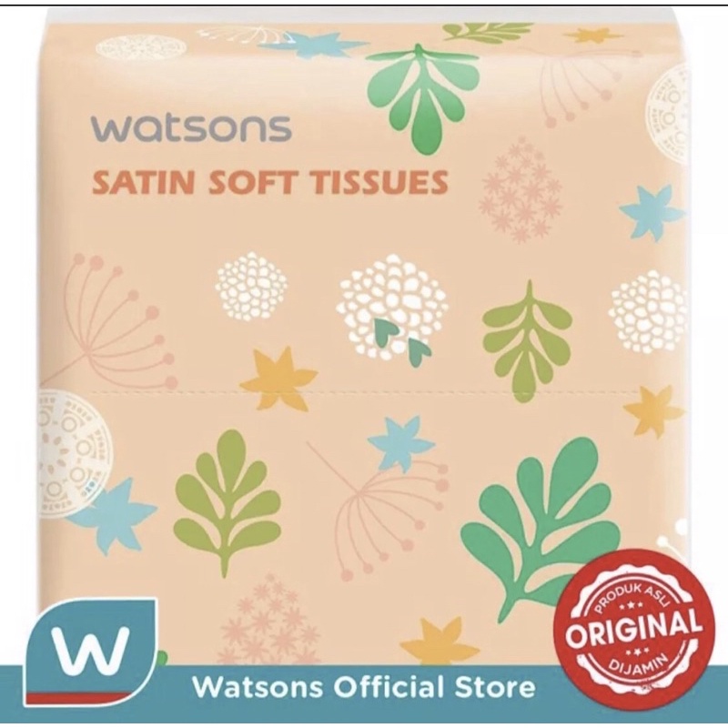 Jual Tissue watson 130s | Shopee Indonesia