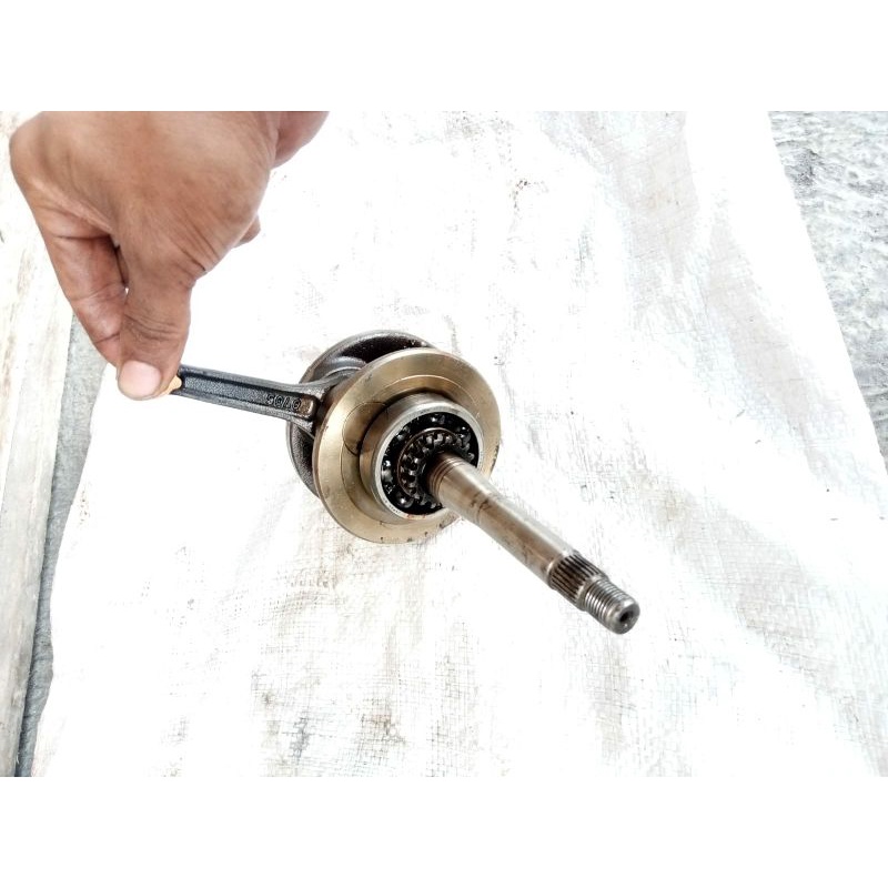 Jual Kruk as bandul Kymco jet matic LBD42 0705 original copotan ...