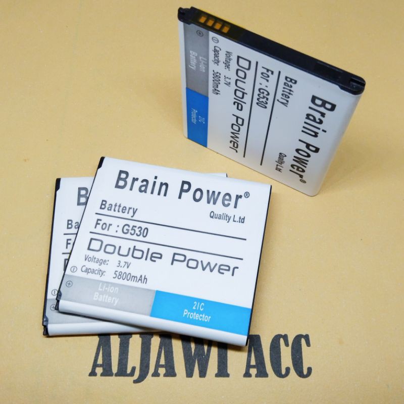 Jual Baterai For. Samsung G530 Samsung J2 Prime/J5 J500 Grand Prime J2 ...