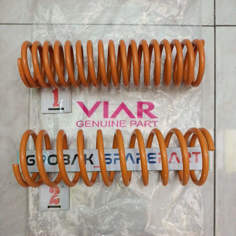 Jual Per Kuning Sok DEPAN (1 biji) Viar Karya, Original | Shopee Indonesia