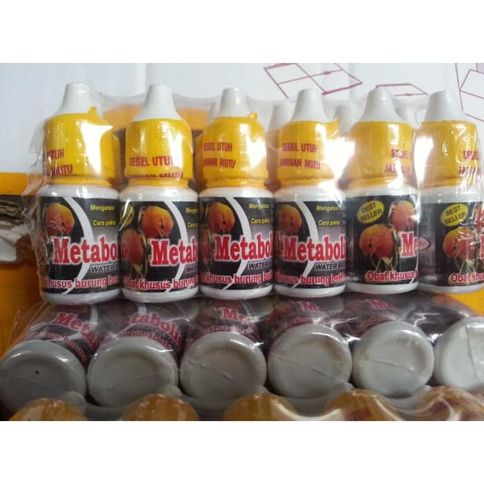 Jual Metabolisme Black Crystal Bmw Obat Burung Sakit Macet Bunyi Kicau ...