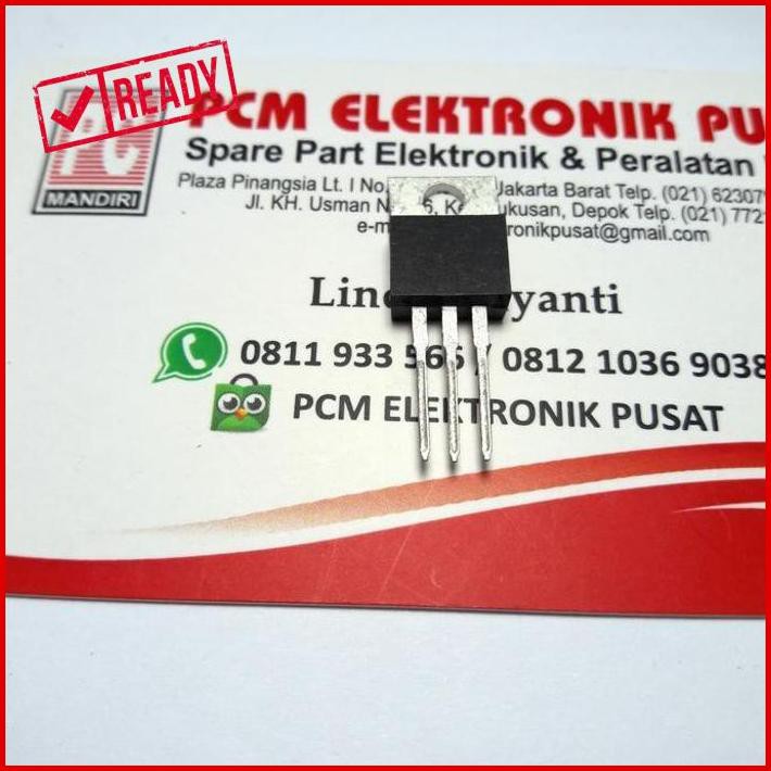 Jual Transistor Bdx33D Bdx 33D Bdx 33 D Pcmel29 Diminati Banget ...