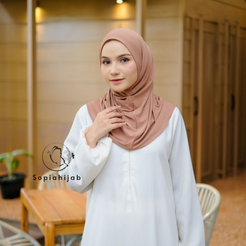 Jual Hijab Instan Jersey Shalwa | Jilbab Salwa Instan Jersey | Krudung ...