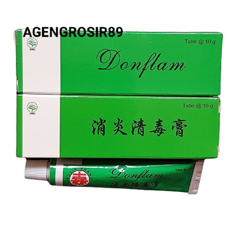 Jual Salep Antidon - Xiao Yan Qing Du Gao ( Donflam) | Shopee Indonesia