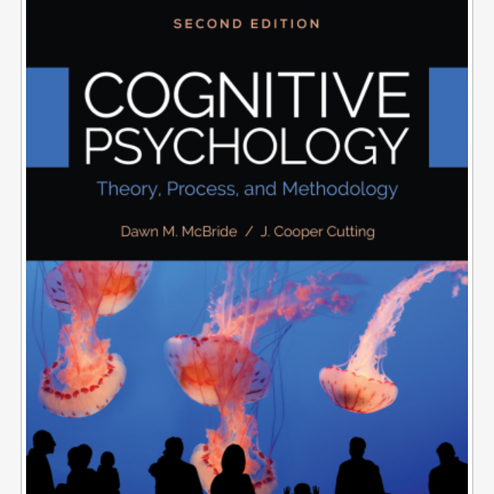 Jual Buku - Cognitive Psychology: Theory, Process, and Methodology Dawn ...