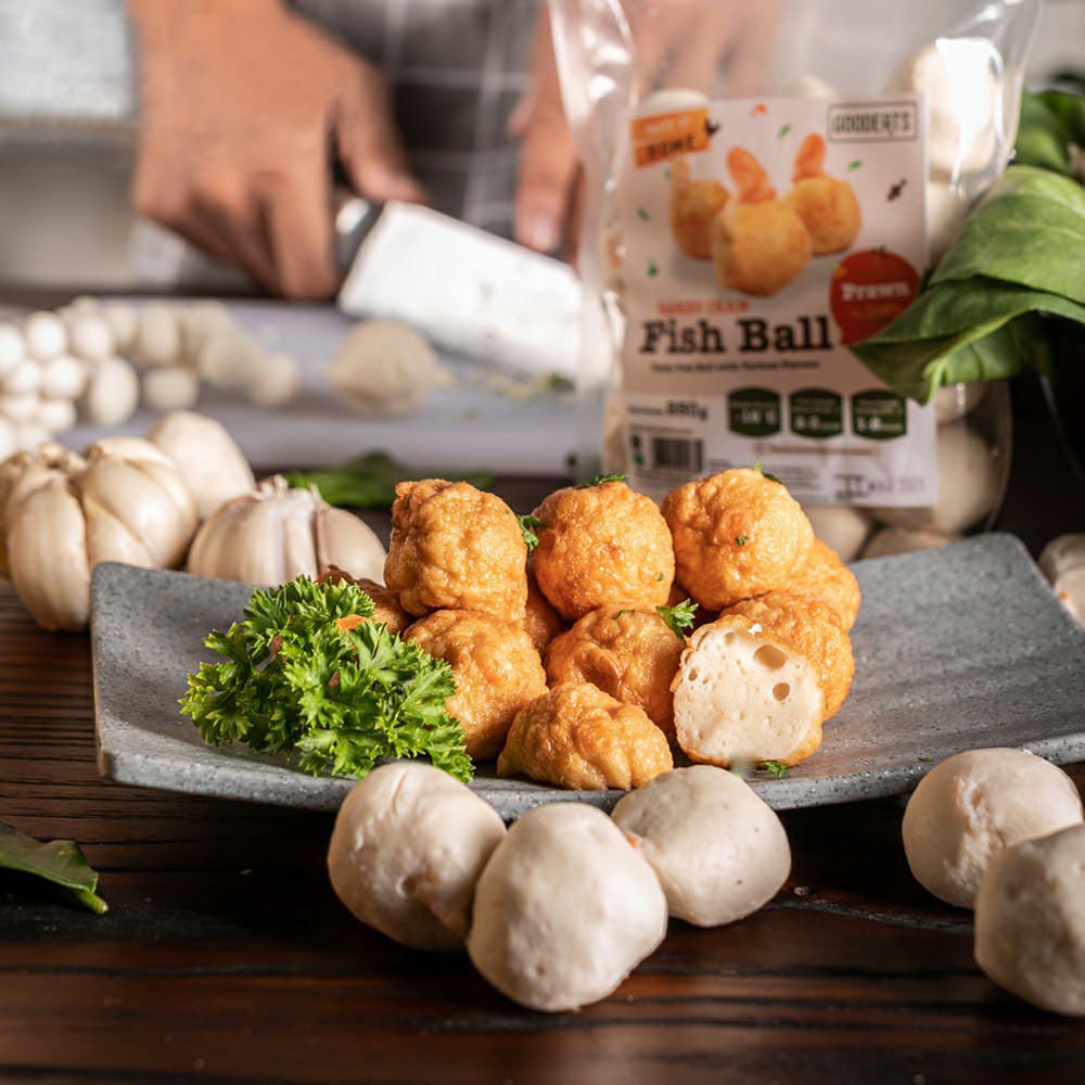 Jual Fish Ball Prawn | Shopee Indonesia