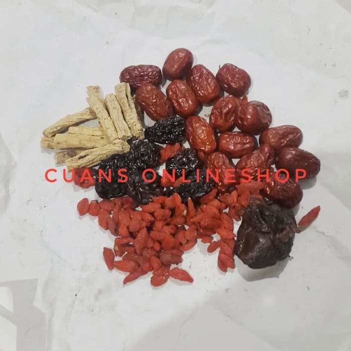 Jual Ang Cho Tea. Gui Yuan Hong Zao Cha. Teh AngCo Lengkeng Kesehatan ...