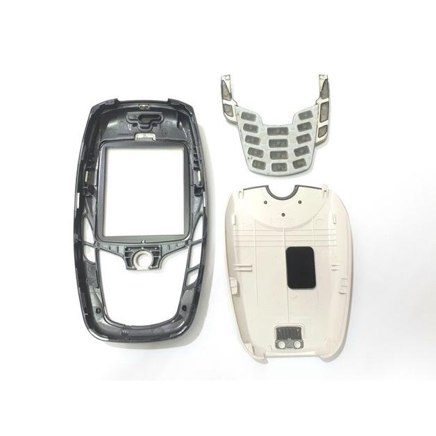 Jual Casing Hape Nokia 6600 Jadul New Original 100% Plus Keypad Langka ...