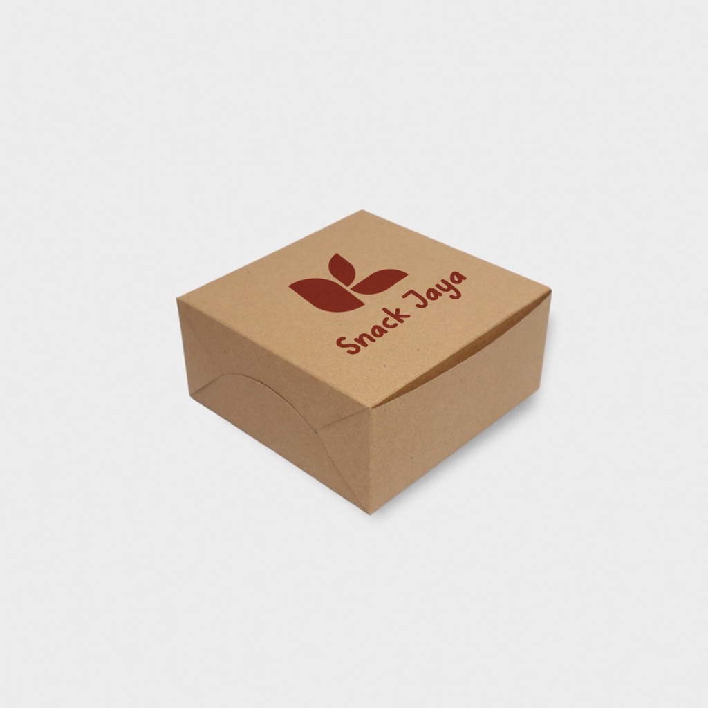 Jual Cetak Dus Custom | Shopee Indonesia