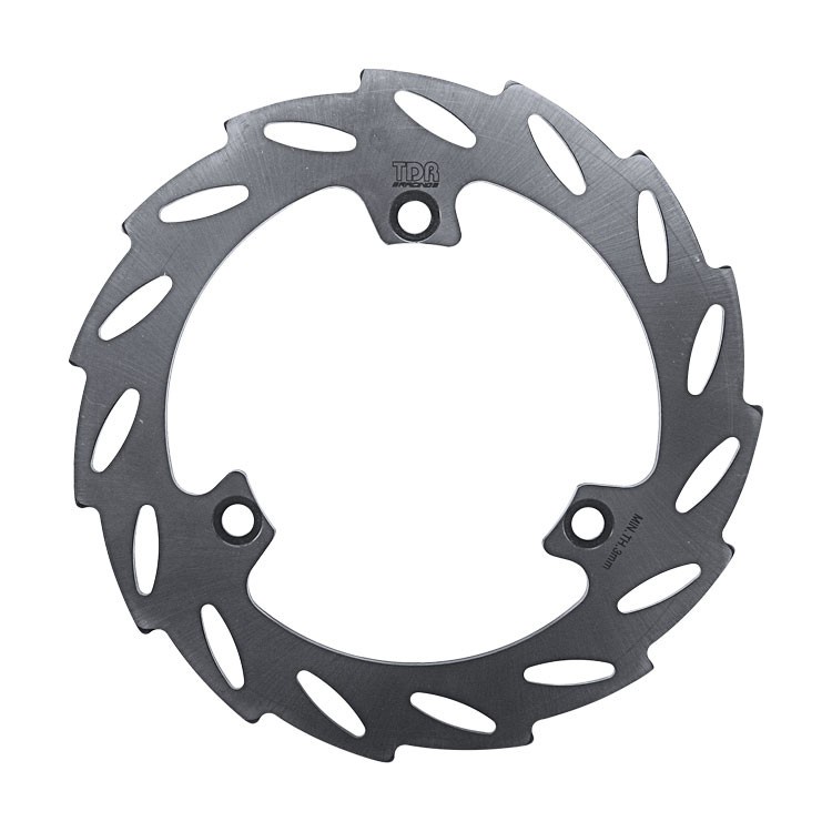 Jual TDR Racing Disc Rotor 230MM Front Blade Shape N-MAX / AEROX ...